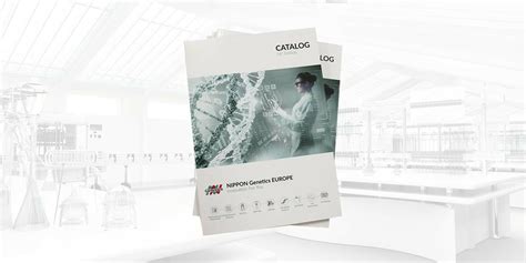 Nippon Genetics Europe Specialist For Reagents And Equipment