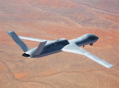 Mq 9c Predator C Avenger Avenger Er