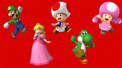 Heres Why Luigi Is The Best Character In Super Mario Run