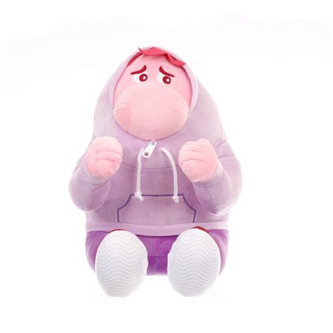 Hv Product Inside Out 2 Basic Plush Embarrassment Log On