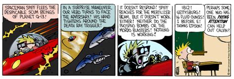 Calvin And Hobbes Spaceman Spiff Album On Imgur