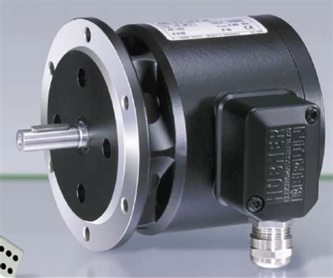 Hubner Absolute Encoder At ₹ 6000 Piece Absolute Rotary Encoder In New Delhi Id 9802311097
