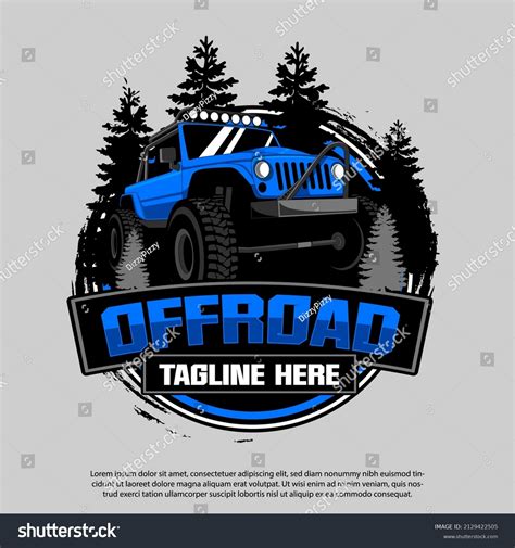 Jeep Logo Vector