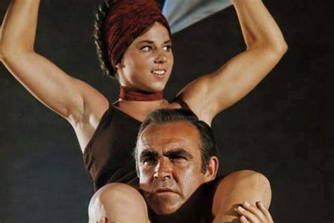 A Look At Every Single Bond Girl From Dr No To No Time To Die