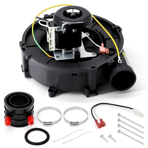 Aibabcue Furnace Draft Inducer Blower Motor Replaces Goodman 22307501