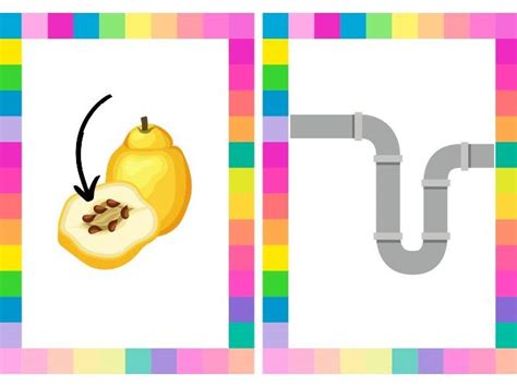 Long Vowels Silent E Flashcards Teaching Resources