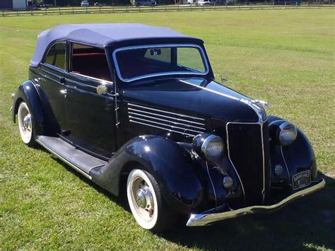 1936 Ford Convertible For Sale Cc 1850033