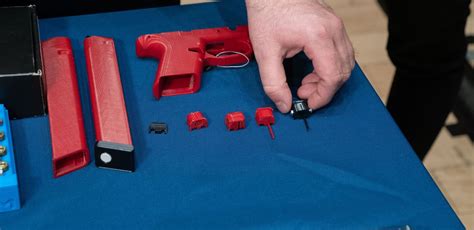 Why Outlawing Ghost Guns Didnt Stop Americas Largest Maker Of Ghost