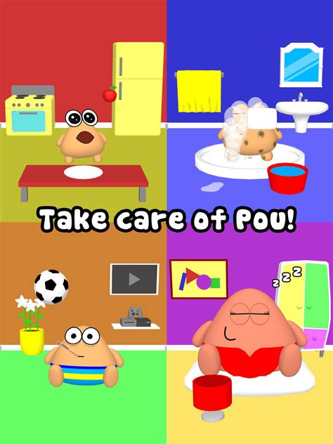 Download Pou 3d Apks For Android Apkmirror