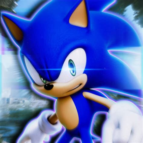 Sonic Profile Picture Free To Use By Tyrannis1 On Deviantart
