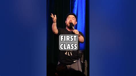 Dwarf In First Class ️ Brad Williams Stand Up On The Spot Foryou
