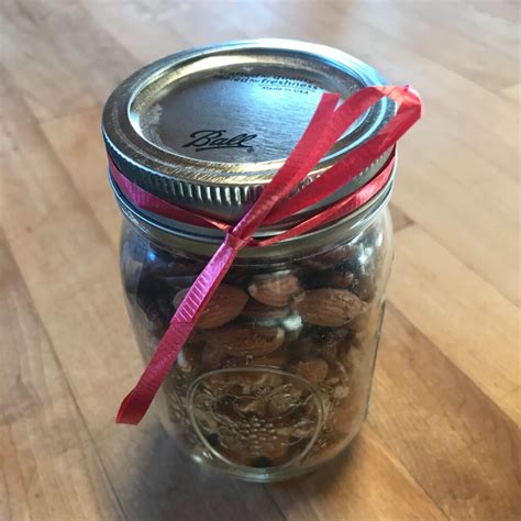 Assorted Spiced Nuts Triple Green Jade Farm Willsboro Ny