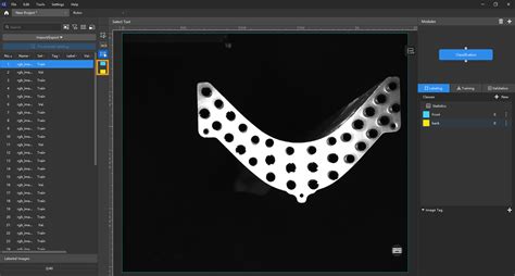 Use The Classification Module