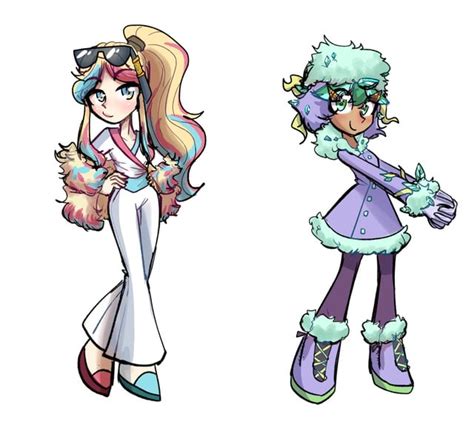 Sooo Human Maggpi And Parlsona My Take Rmysingingmonsters
