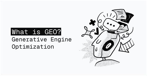 Geo Generative Engine Optimization Explained