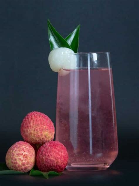Homemade Litchi Juice Make A Preservative Free Summer Drink In 4 Steps
