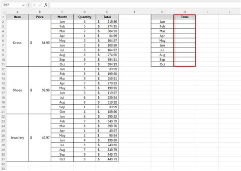 How To Use Relative Absolute And Mixed References In Excel How To Use Relative Absolute And Mixed References In Excel
