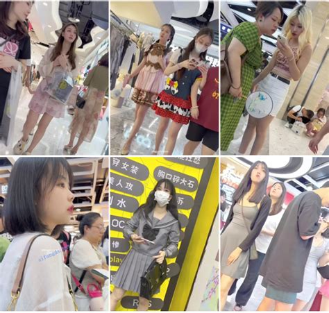 香港管家仔街拍 228部全集 精品 街拍疯 引领美女街拍潮流风尚