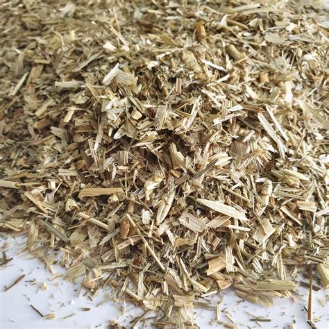 Oat Straw Leaf Oatstraw Leaves Dried Herbs