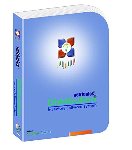 Distribution Andinventory Software System Software