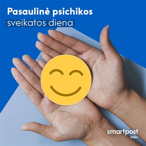 Spalio 10 D Minima Pasaulinė Psichikos Sveikatos Diena 🙌 Mums Svarbu