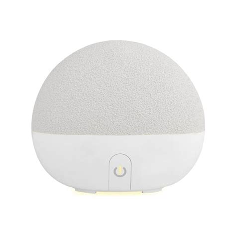 Ellia Electric Stone Aroma Diffuser Ceramic Stone Taupe Bunnings Australia