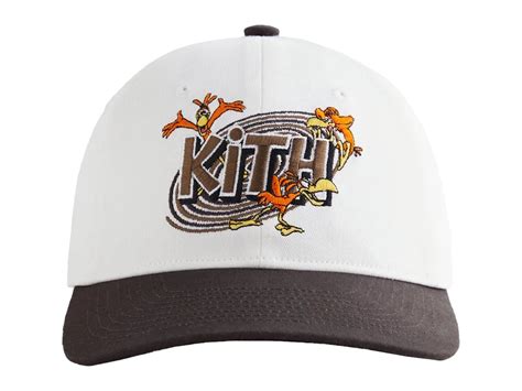 Kith Cocoa Puffs Dad Hat Ziggys On Main
