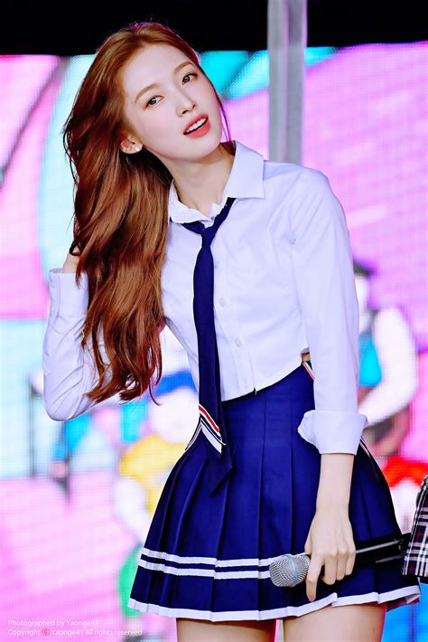 221003 Oh My Girl Arin Kpopping