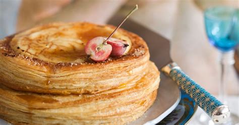 Recette Du Gâteau Puits Damour Passion Lexpress