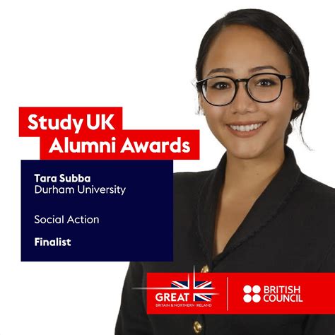 Tara Subba British Council