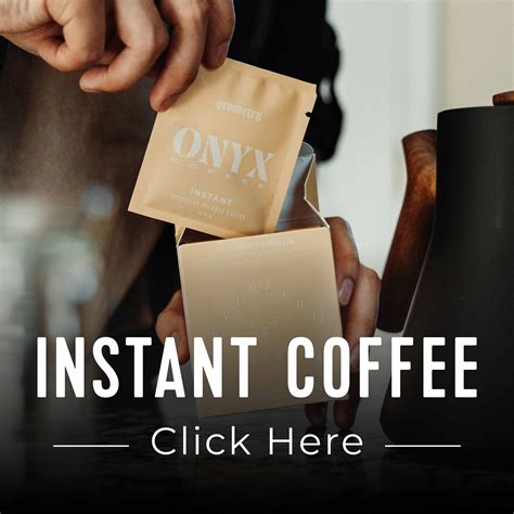 Coffee Onyx Coffee Lab