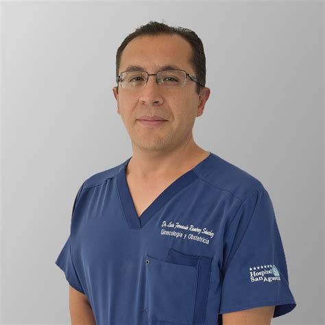 Luis Fernando Ramírez Sánchez Hospital San Agustin