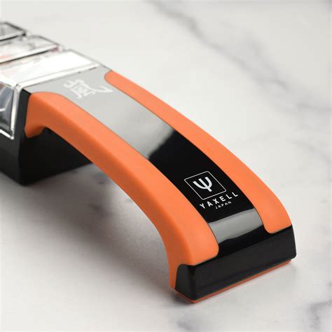 Yaxell Water Stone Knife Sharpener For Japanese Knives Cutlery And More