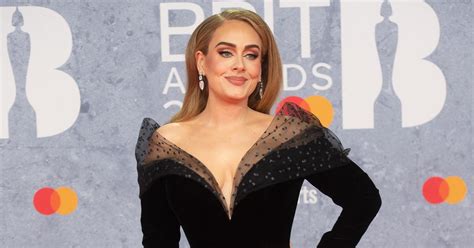 Adele Empower Others Says Its About Being Yourself