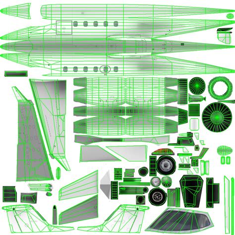 Learjet 31 3d Model Turbosquid 2219143