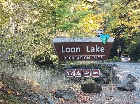 Loon Lake Camping Reedsport Or