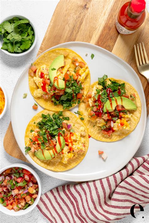 Easy Breakfast Burrito Recipe 5 Ingredients Elizabeth Rider