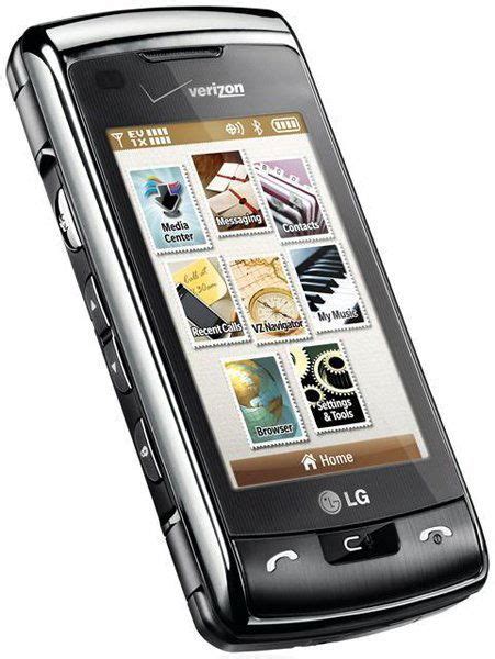 Lg Env Touch Reviews Specs Price Compare