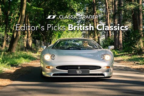 Editors Picks British Classics