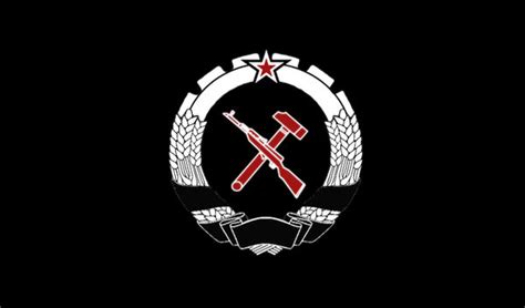 Strasserite Black Flag Gdr Concept By Columbiansfr On Deviantart