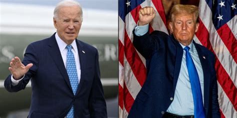 Biden Pierde Puntos Y Trump Sube Entre Latinos