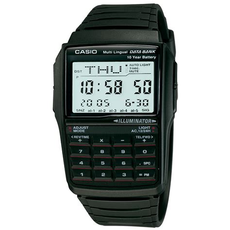 Relógio Unissex Casio Vintage Dbc 32 1adf