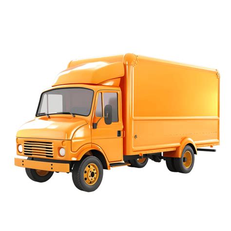 Moving Van Pngs For Free Download
