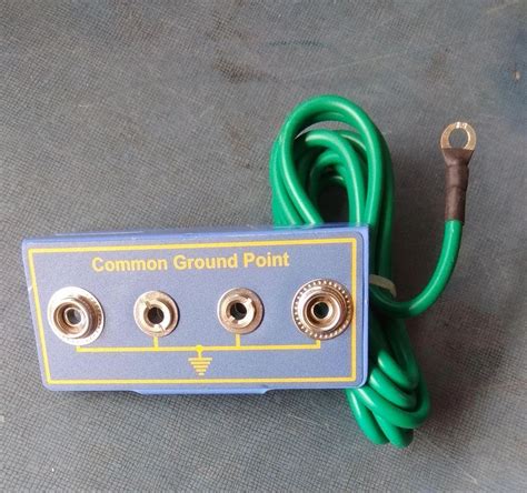 Esd Common Ground Point At ₹ 120piece Dapodi Pimpri Chinchwad Id