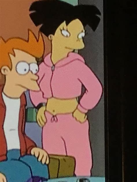 Amy Wong By Ohyeahcartoonsfan On Deviantart