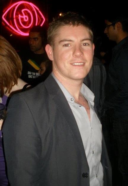 Ryan Bartlett Is Fundraising For The Christie Charity