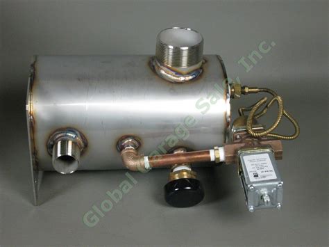 New Dristeem Drane Kooler Dk 12 902205 Steam Humidifier Water Tempering Device