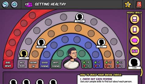 Video Game Boosts Sex Health Iq And Attitudes In Minority Teens R