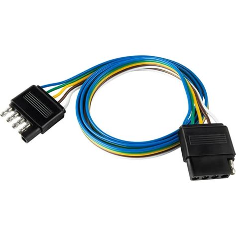 5 Pin Trailer Plug