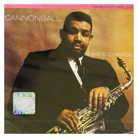 Cannonball Takes Charge Uk Cds And Vinyl